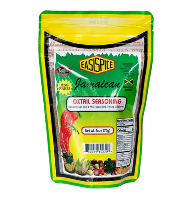 Easispice Jamaican Oxtail Seasoning – N&B Jamaican Food Market